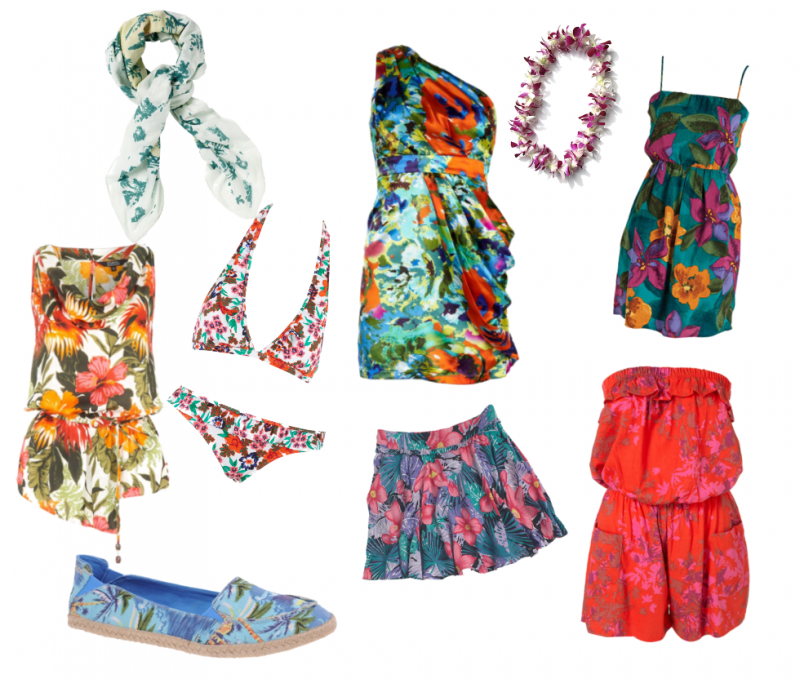 Aloha Style this Summer • The Fashionable Housewife