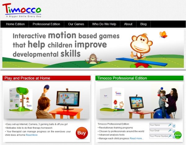 Timocco Gives Hope To Parent's of Special Needs Children | The ...