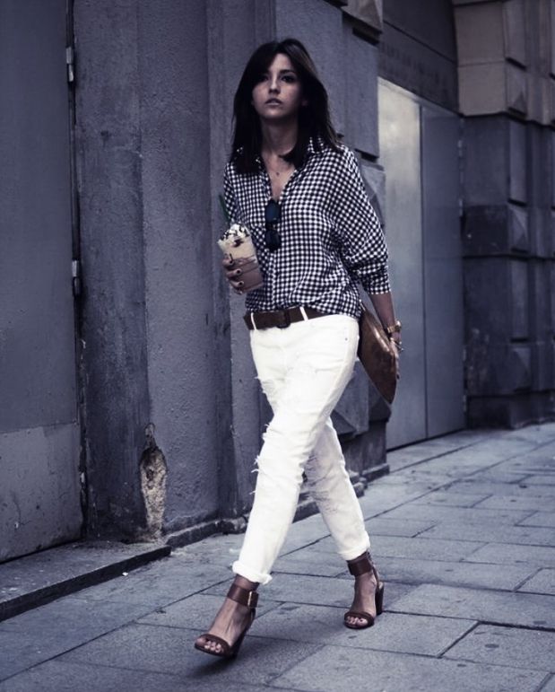 How To Style Long Sleeve Tops | The Fashionable Housewife | Fashion ...