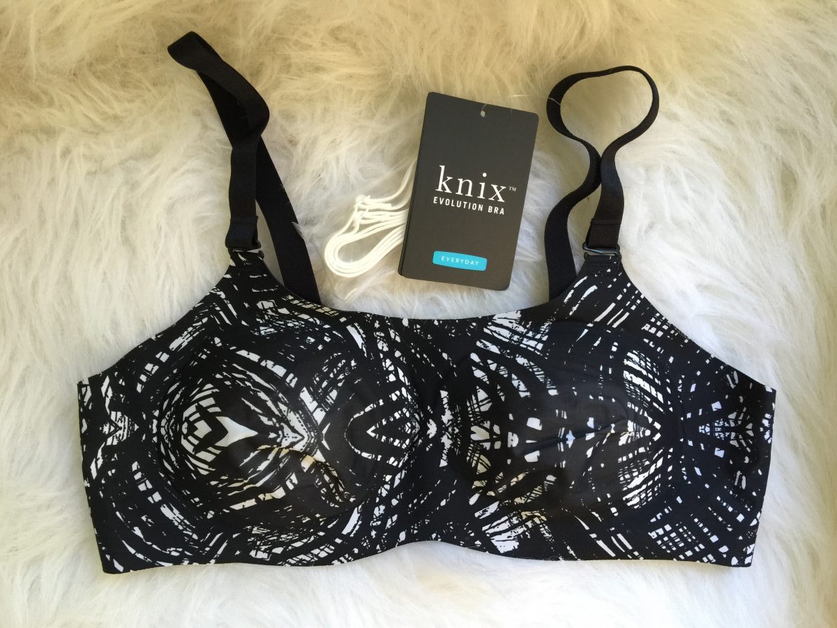 Unboxing of The Evolution Bra from Knix Wear | The Fashionable ...