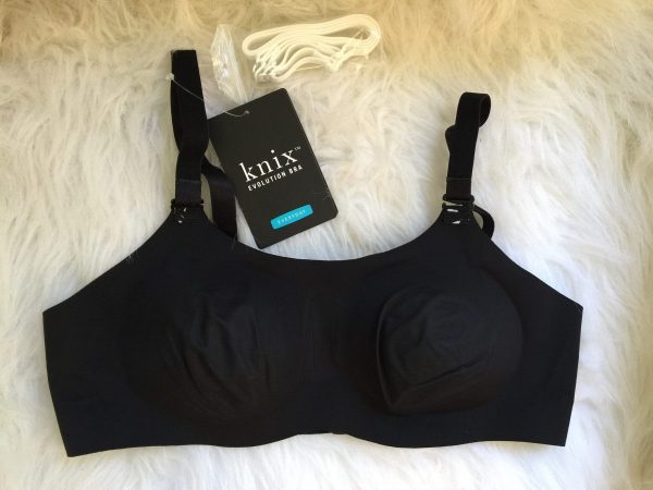 Unboxing of The Evolution Bra from Knix Wear | The Fashionable ...