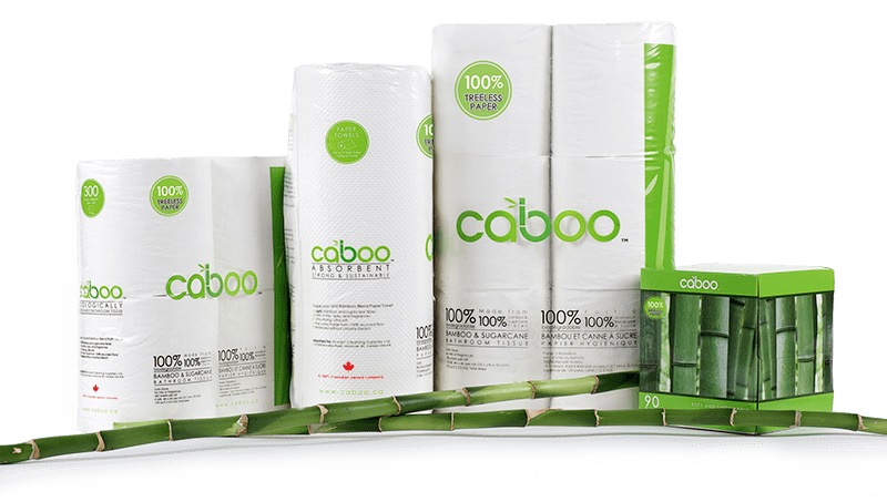 Switch To Caboo Paper Products This Earth Day | The Fashionable ...