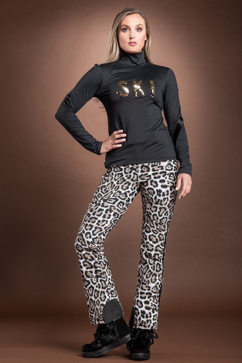 How To Look Good On The Slopes | The Fashionable Housewife | Fashion ...