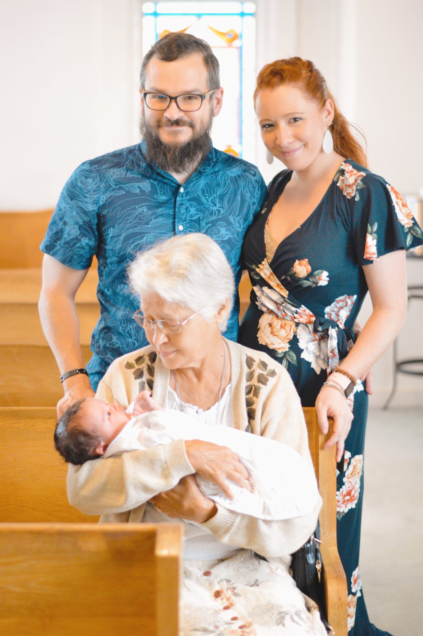 How To Find The Perfect Baptism Gown For Baby | The Fashionable ...