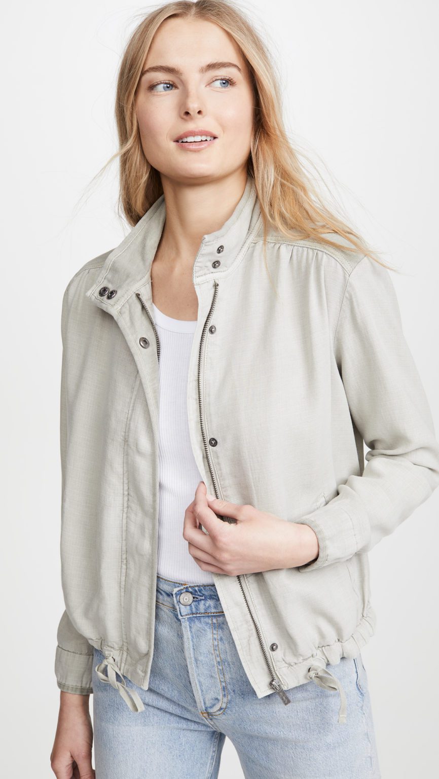 Spring Fashion Jacket Trends For 2020 | The Fashionable Housewife ...