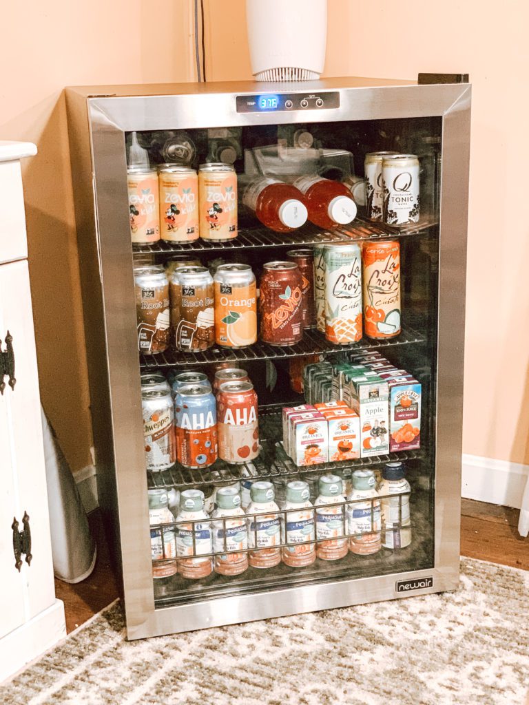3 Reasons Every Large Family Needs A NewAir Beverage Fridge | The ...