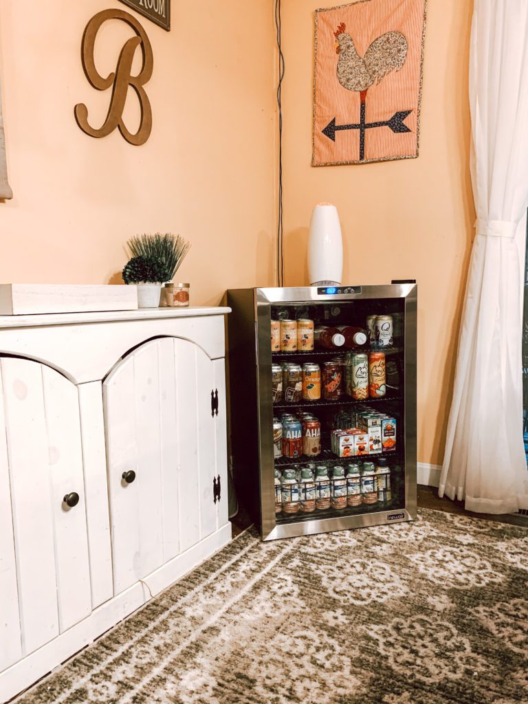 3 Reasons Every Large Family Needs A NewAir Beverage Fridge | The ...