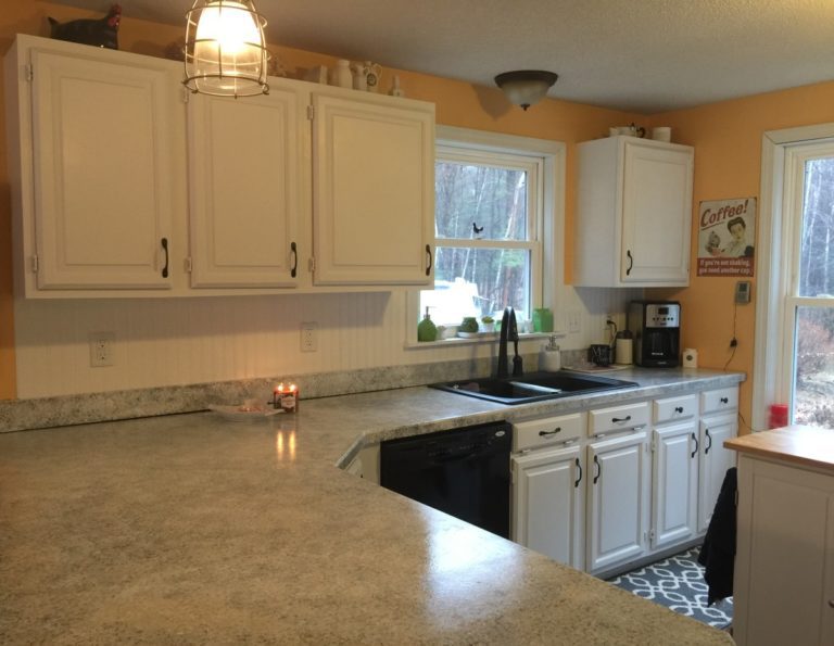 Transform Your Kitchen with A Giani Countertop Paint Kit