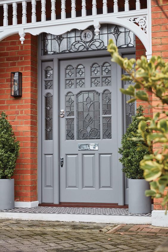 Which Period Doors Are The Most Stylish? | The Fashionable Housewife ...