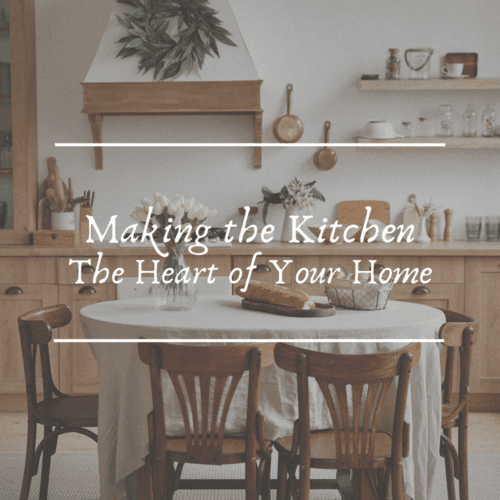 5 Ways to Upgrade the Look of Your Kitchen • The Fashionable Housewife