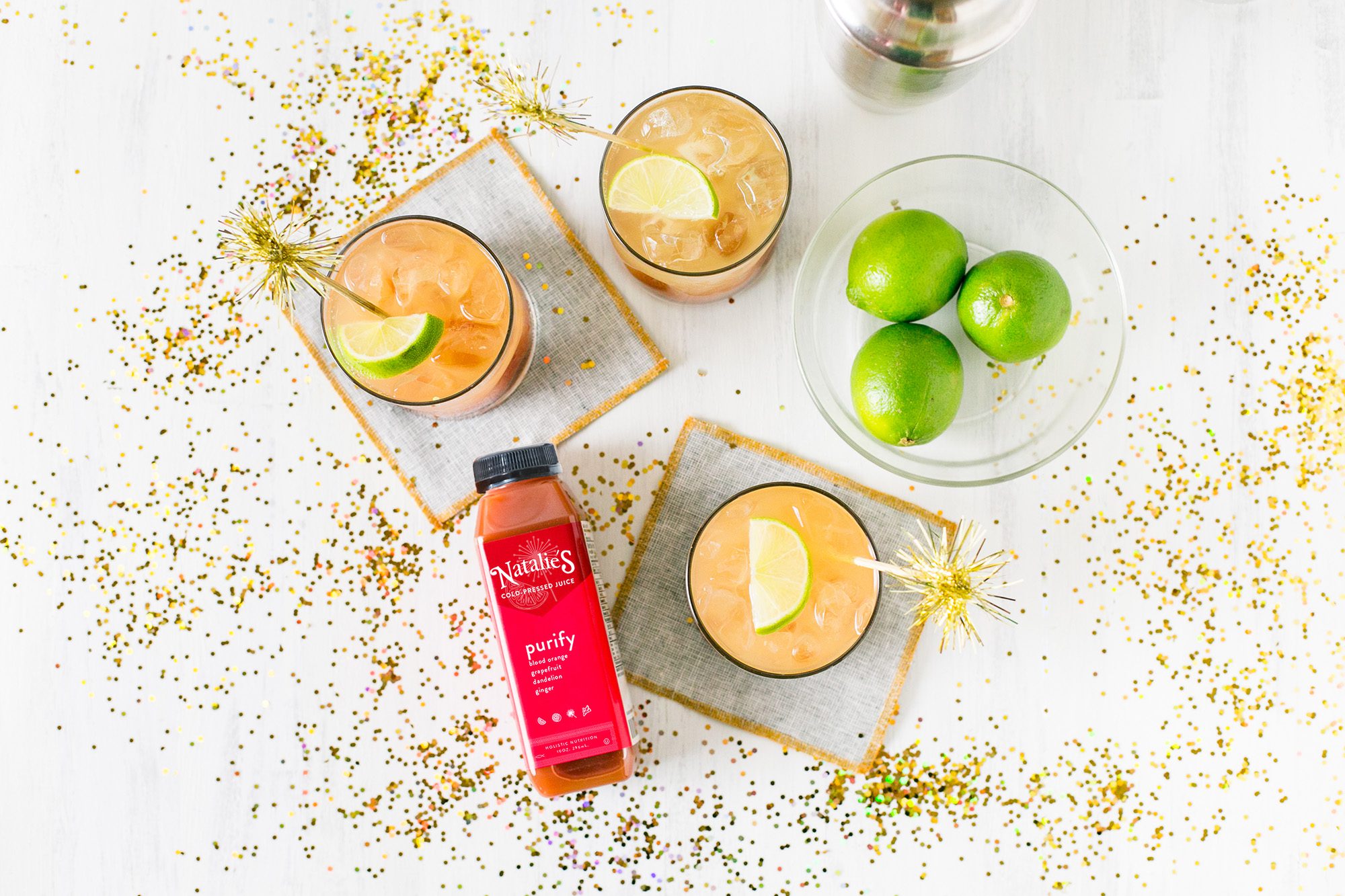 Trying To Quit The Booze? Try These Delicious Mocktail Recipes! | The ...