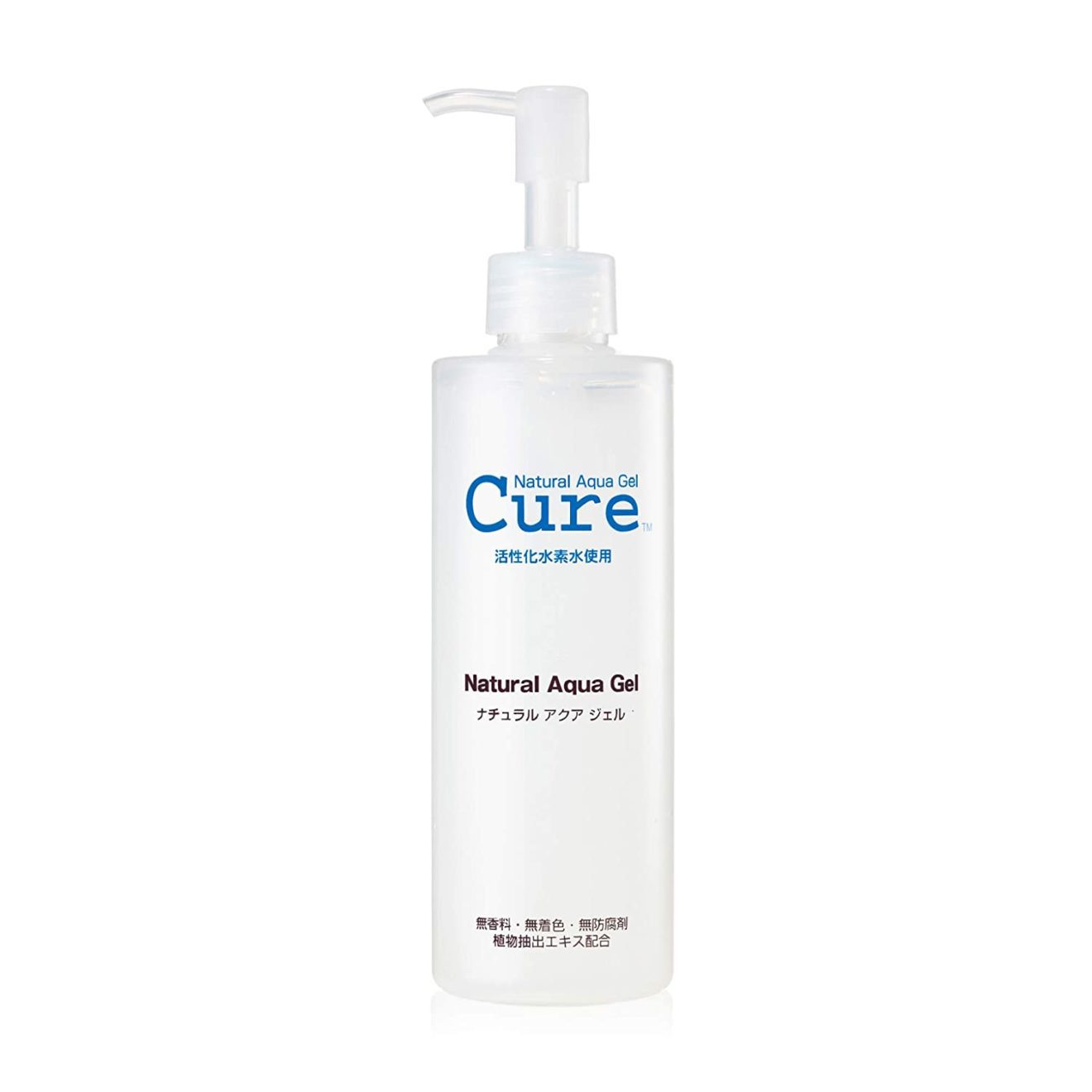 Currently Obsessed with Cure Natural Aqua Gel - Japan’s #1 Exfoliator ...