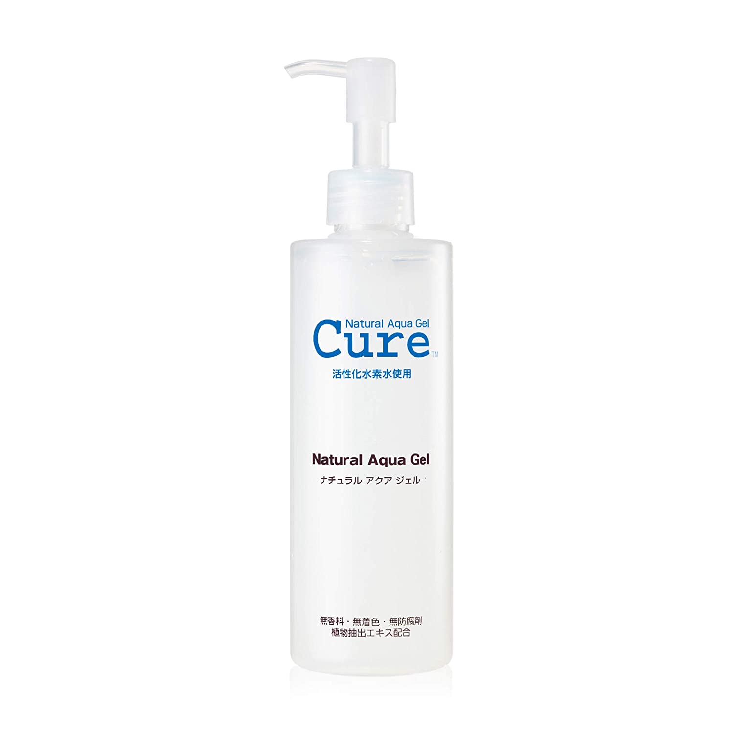 Currently Obsessed with Cure Natural Aqua Gel - Japan’s #1 Exfoliator ...