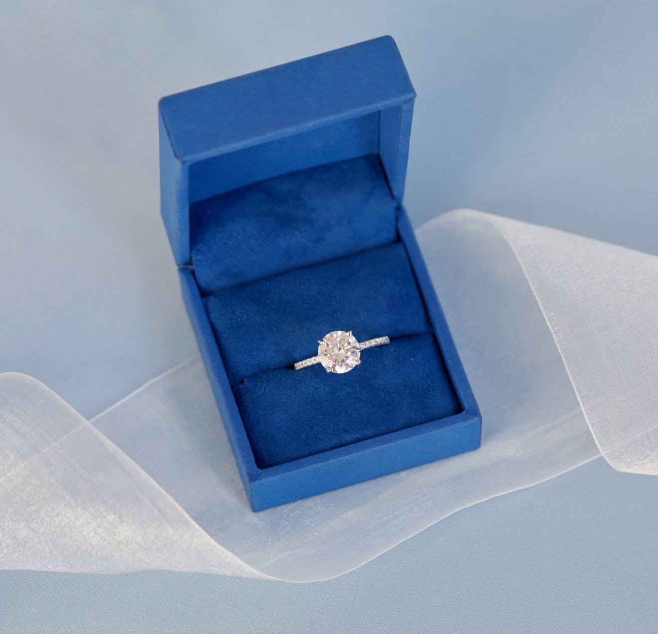 Engagement Ring Trends From the 80s, 90s, 2000s, and Today | The ...