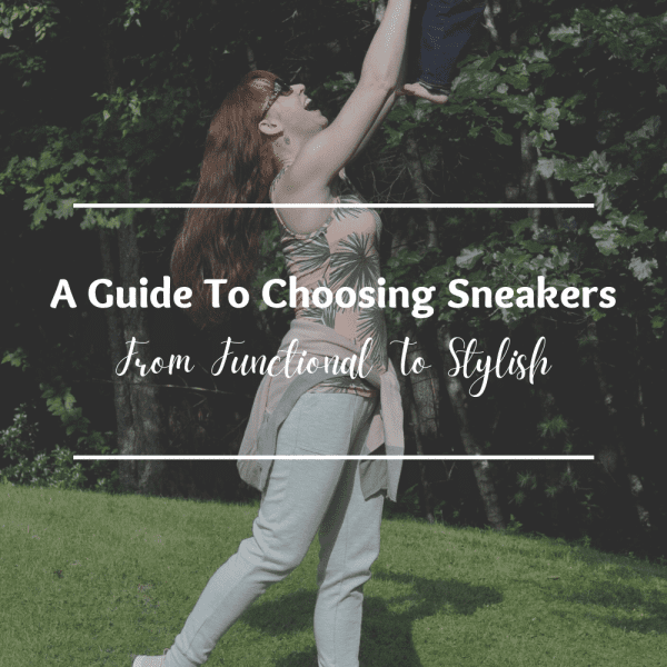 Today's Outfit: HYLETE Circuit II Cross-Training Shoe • The Fashionable ...