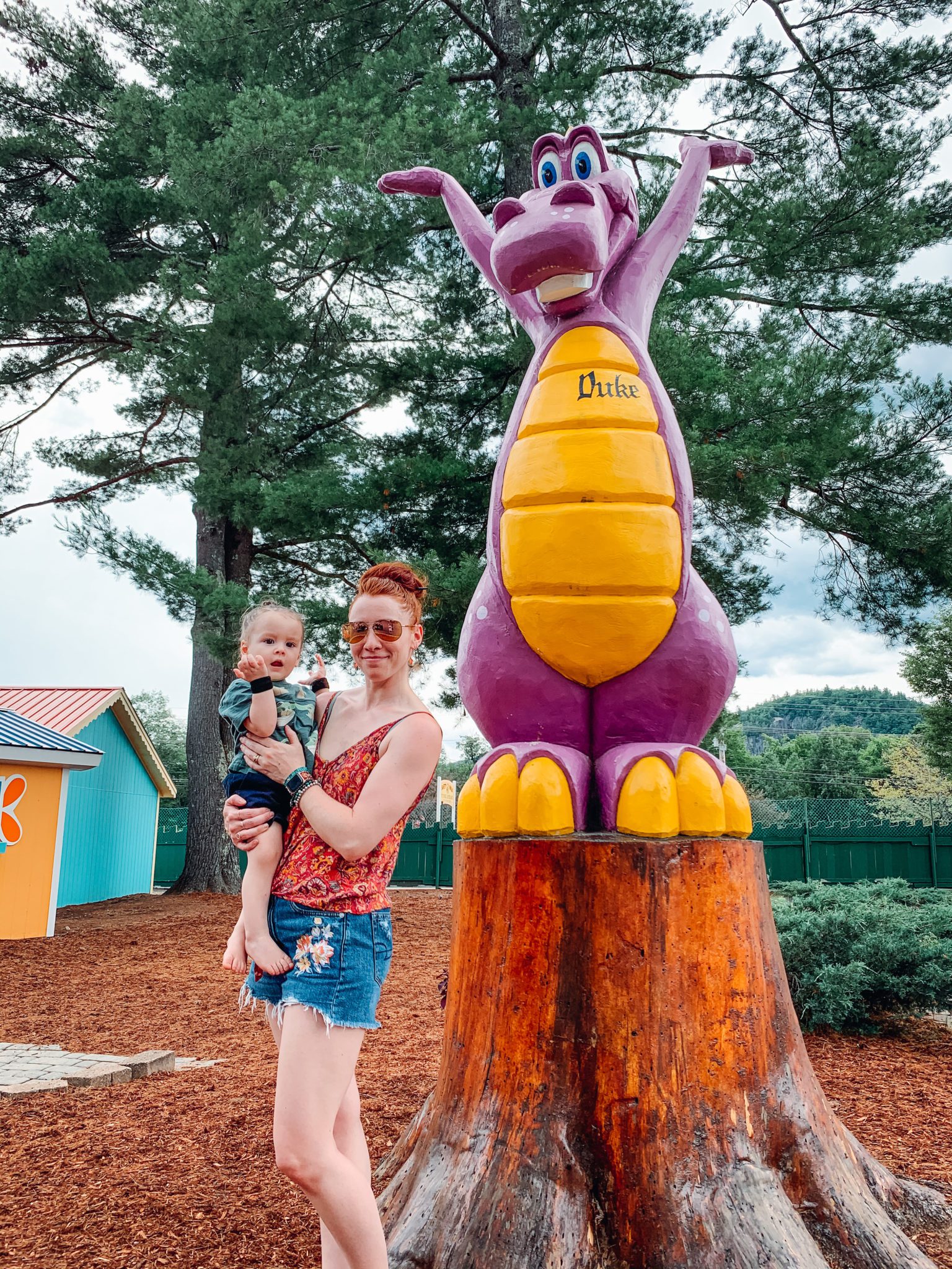 Our Story Land Adventures 2021 • The Fashionable Housewife