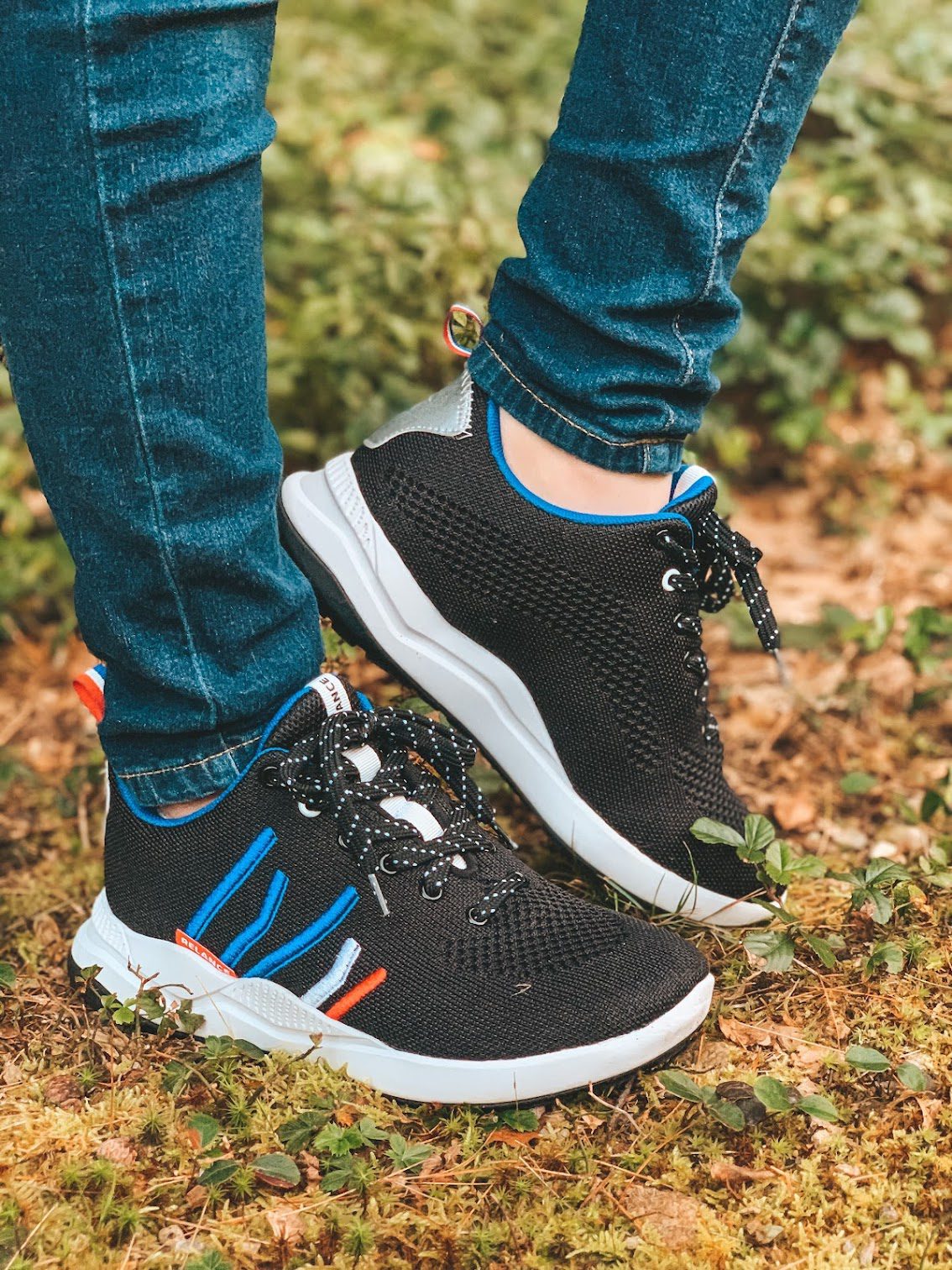 Today's Outfit: Relance Running Shoes from France | The Fashionable ...