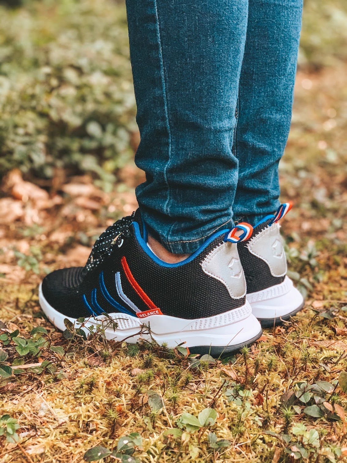 Today's Outfit: Relance Running Shoes from France | The Fashionable ...