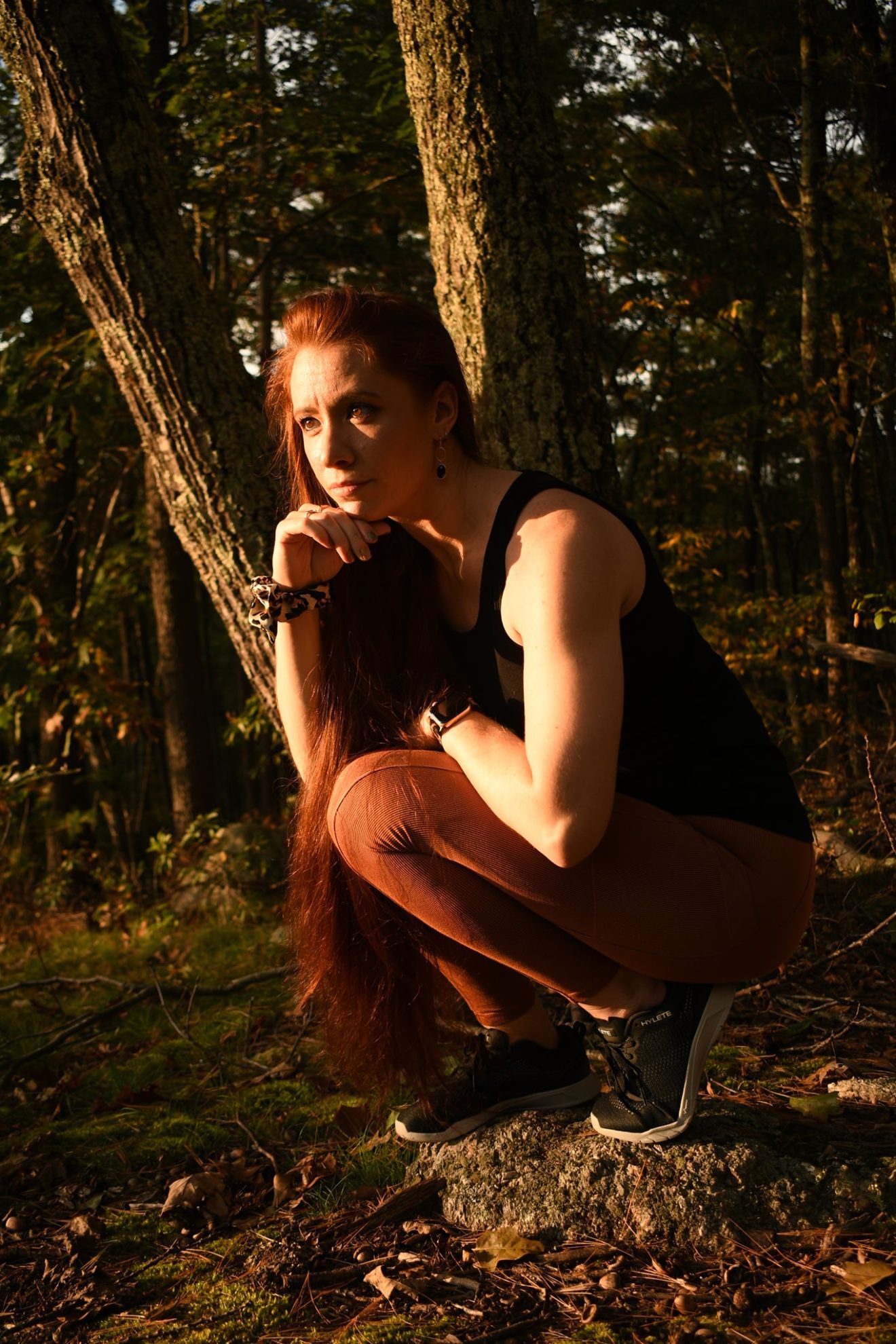 Today's Outfit: HYLETE Circuit II Cross-Training Shoe | The Fashionable ...