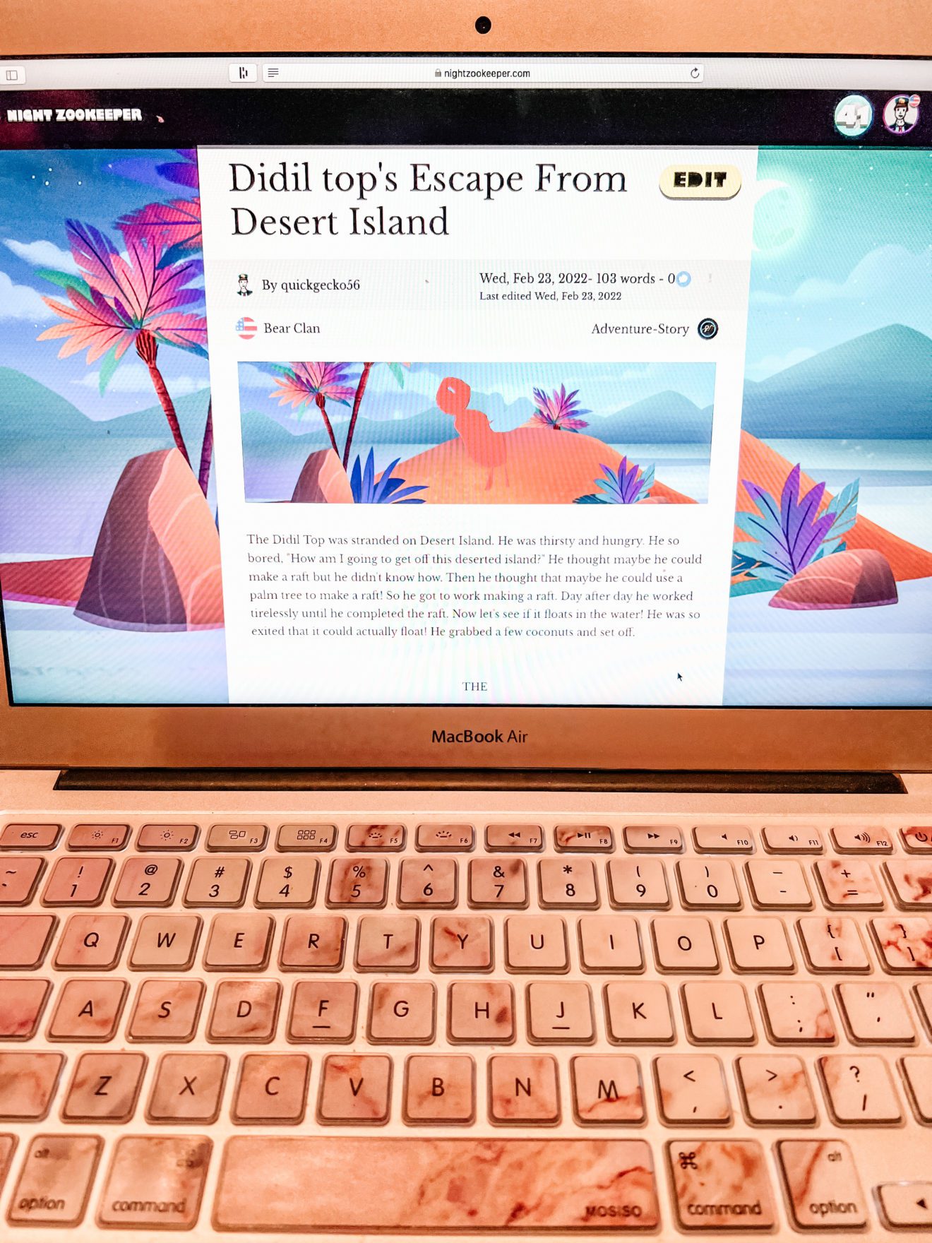 Night Zookeeper - The Homeschool Writing Program Your Kids Will Love ...