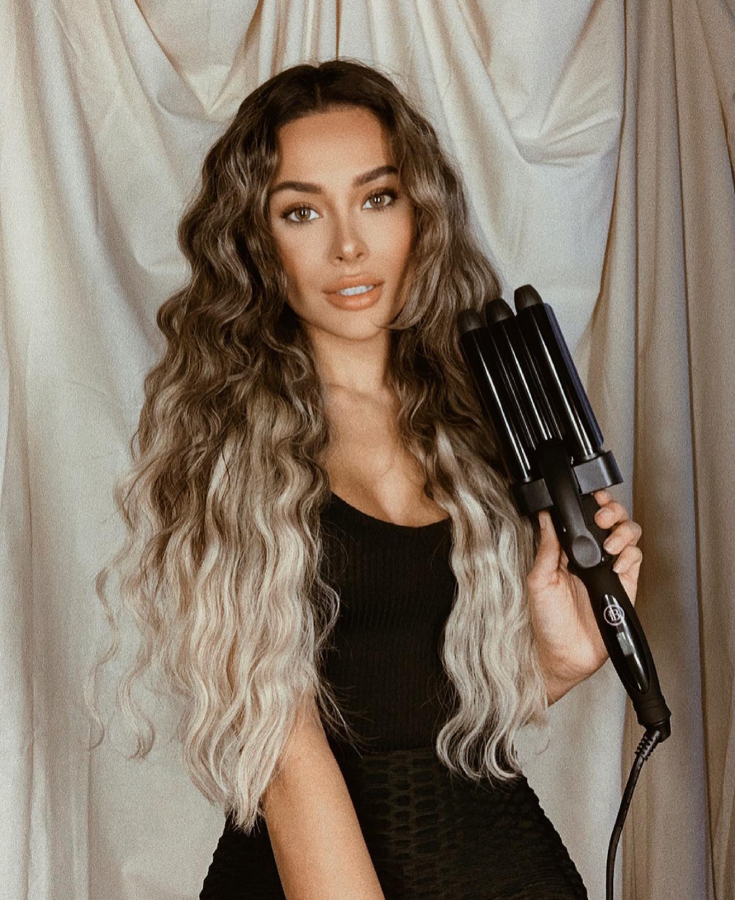 How To Choose The Best Hair Waver For Your Hair Type | The Fashionable ...