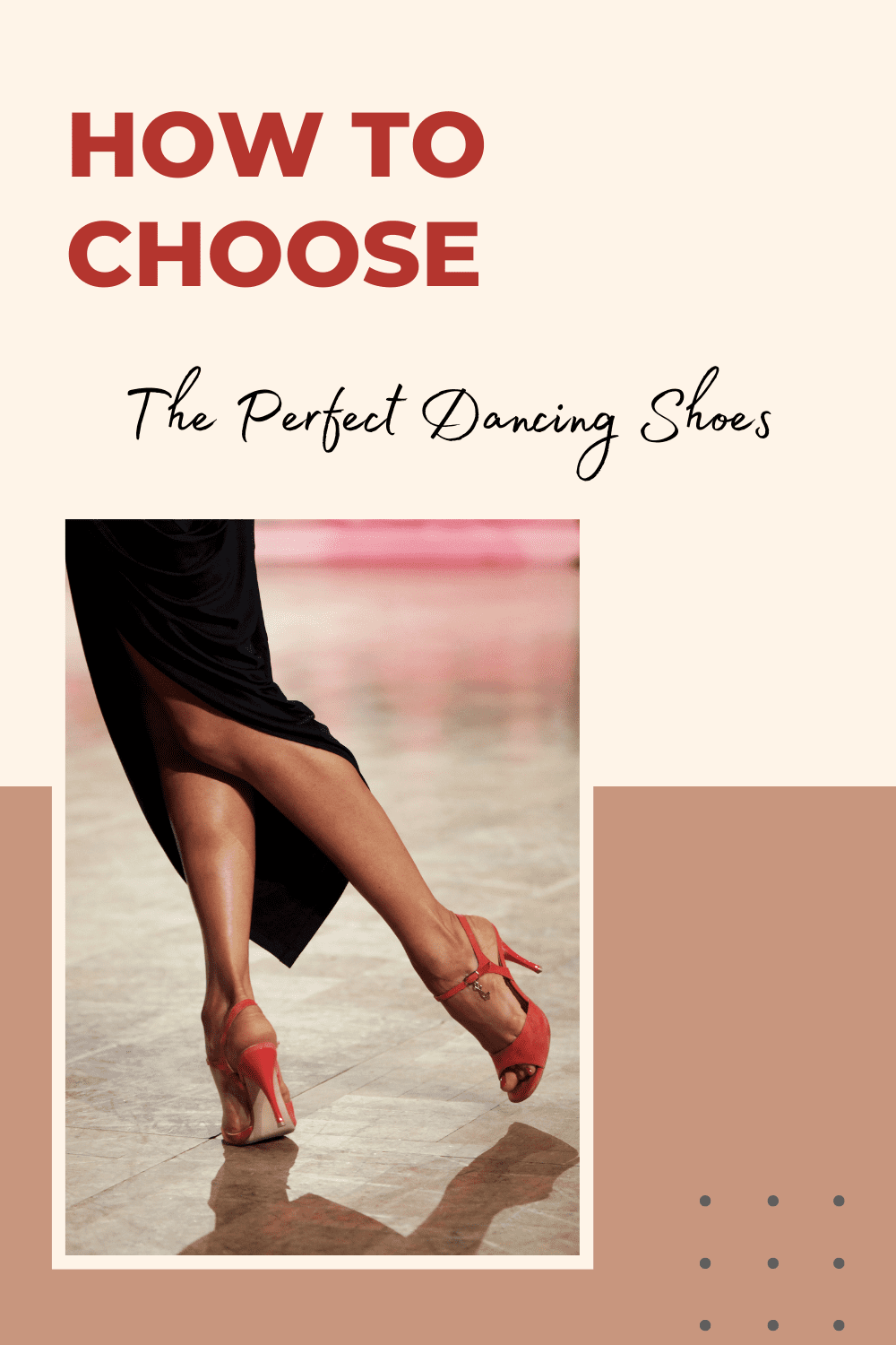 Choosing the Perfect Dancing Shoes | The Fashionable Housewife ...