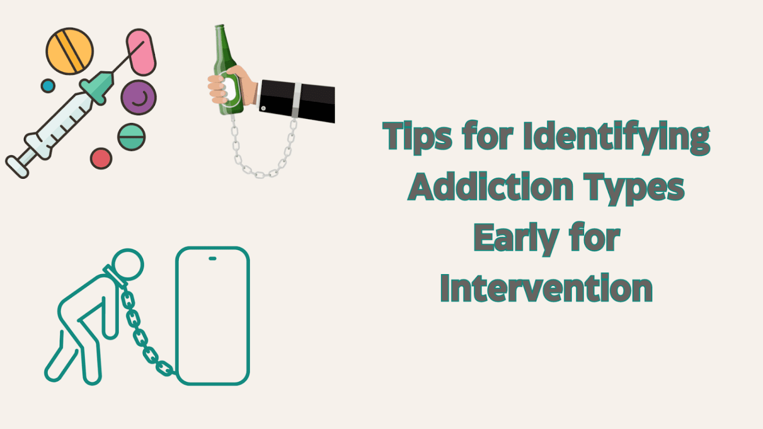 Tips for Identifying Addiction And Understanding Different Types of ...