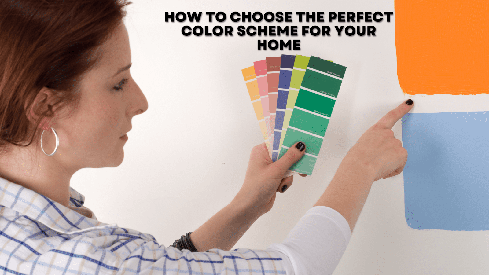 How to Choose the Perfect Color Scheme for Your Home | The Fashionable ...