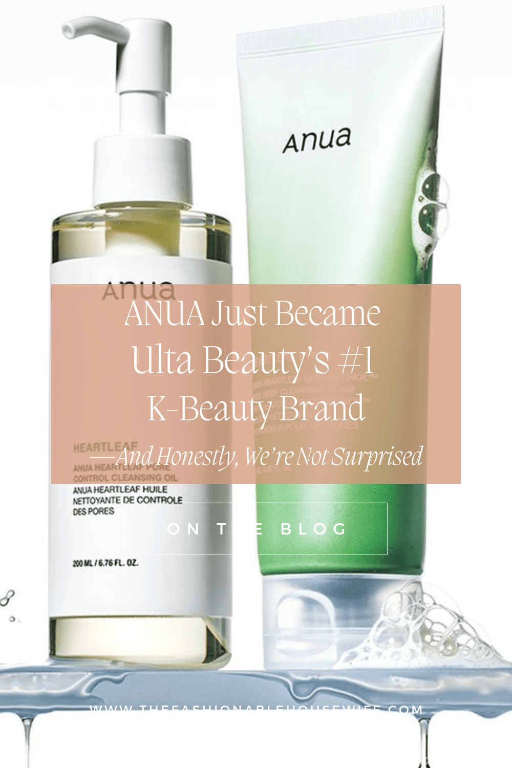 ANUA is One of The Top K-Beauty Brands—And Honestly, We’re Not ...